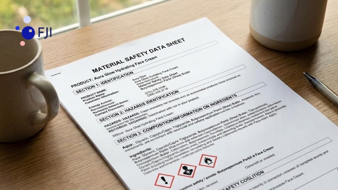 Mengenal MSDS Kosmetik dan Kenapa Itu Penting